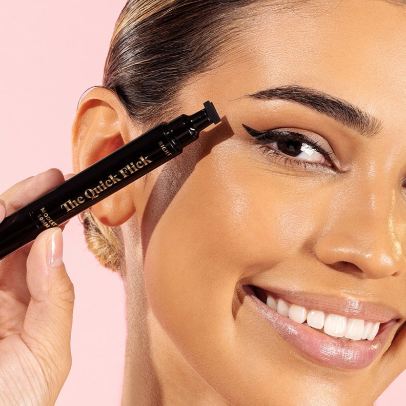 The Original Winged Eyeliner & Beauty Innovations | Quick Flick ...